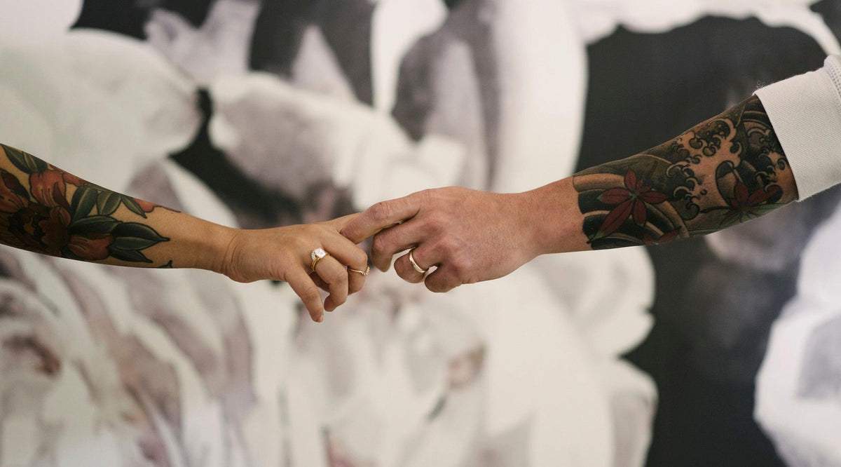 Engagement Rings 101: How to Choose the Perfect Ring – Marrow Fine