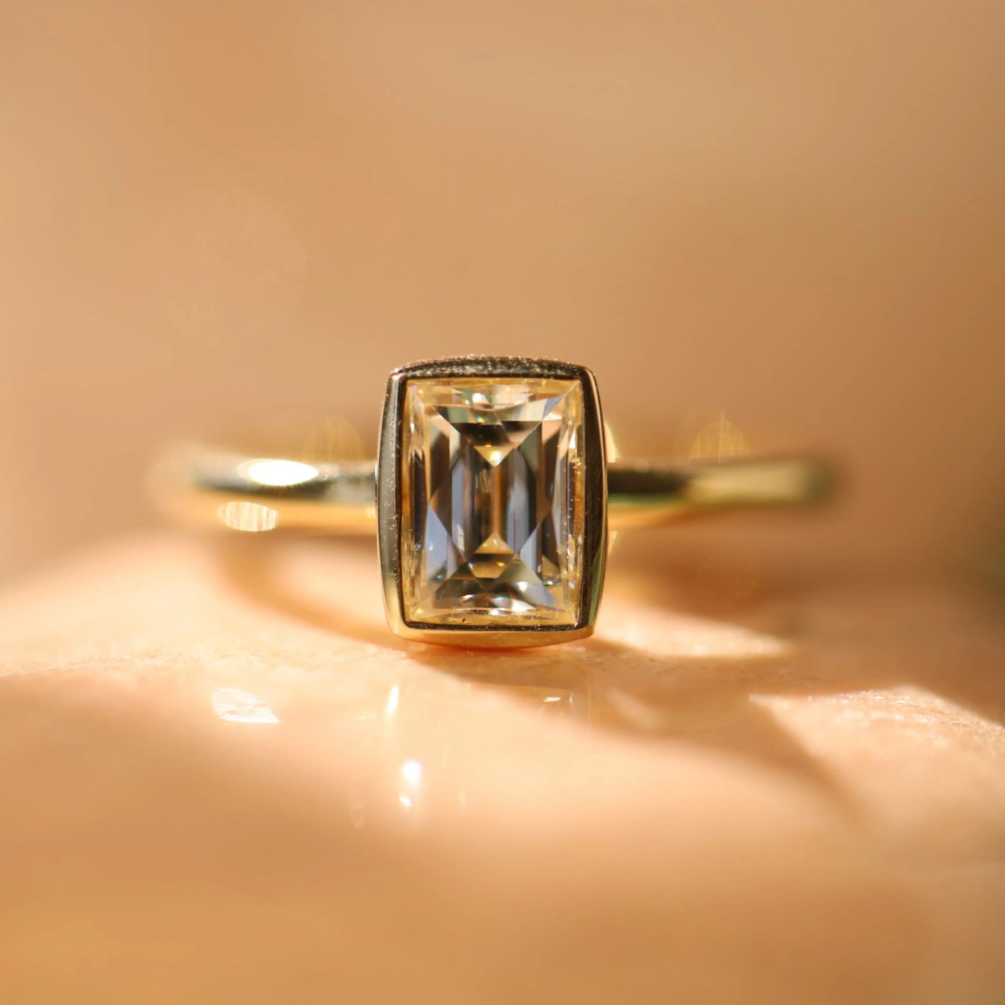 Emerald Engagement Rings – Marrow Fine