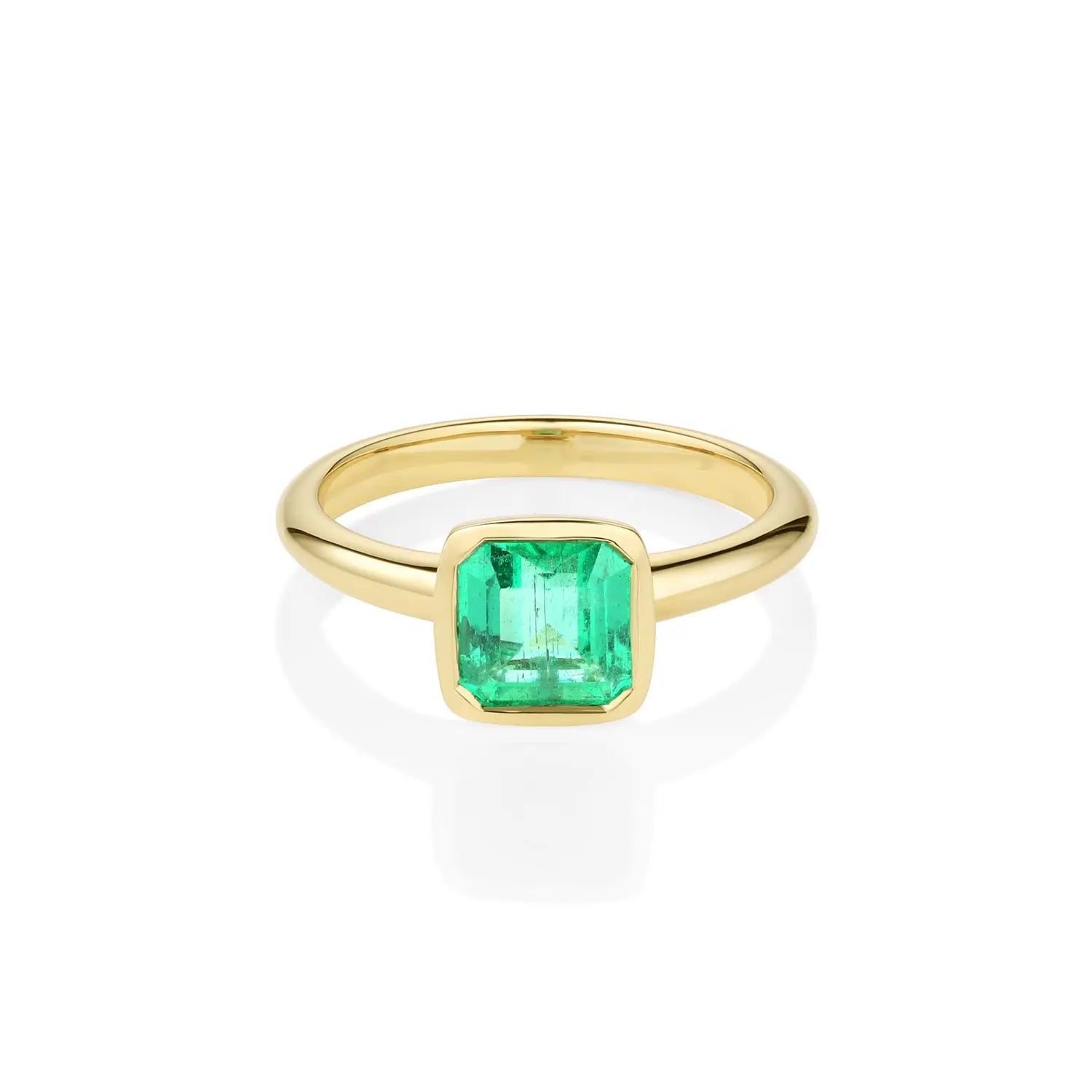 Colored Gemstone Engagement Rings – Page 2 – Marrow Fine