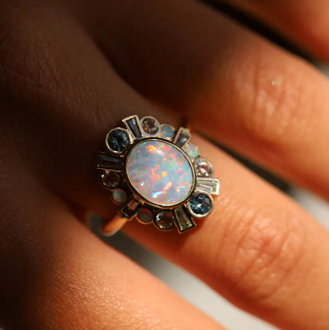 Shop All Fine Jewelry | Marrow Fine – Tagged "opal"