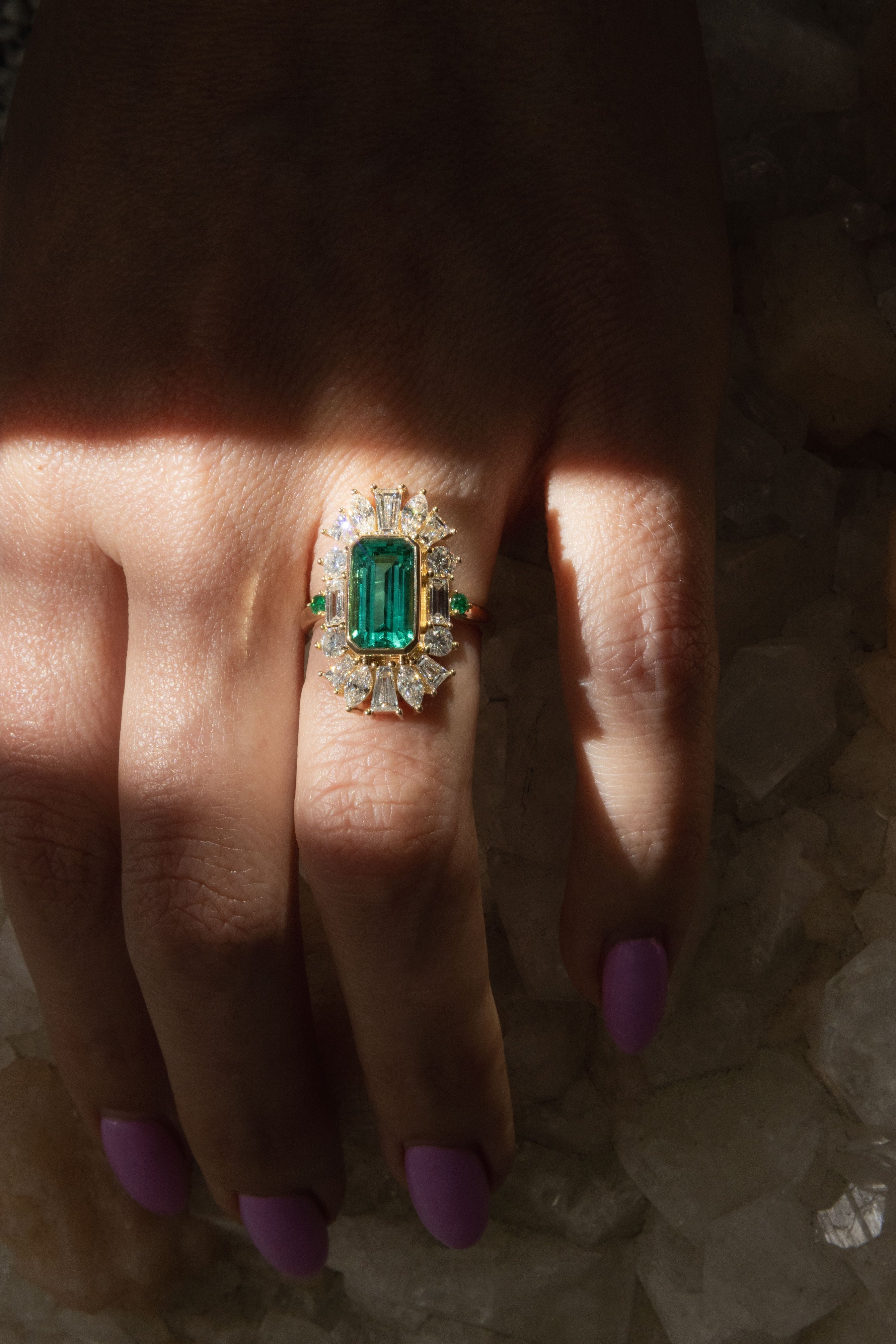 Taking Care of Your Gems: Jewelry Care 101 - Marrow Fine