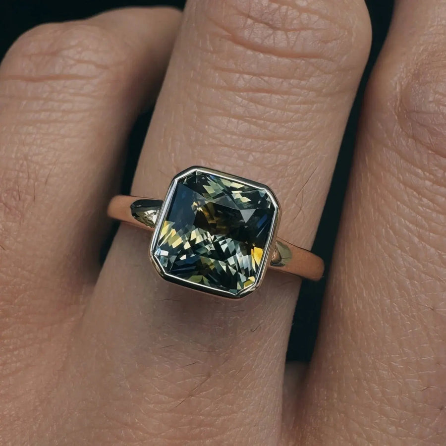 Alternative Engagement Rings | Marrow Fine