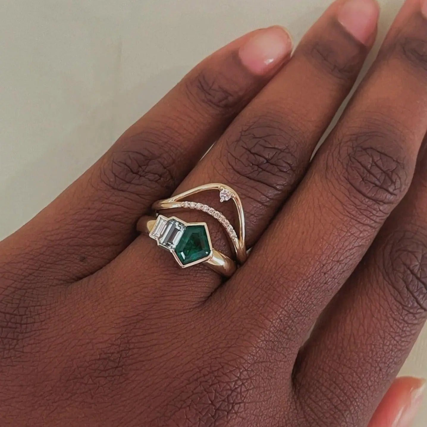 The Kaleidoscope Collection – Marrow Fine