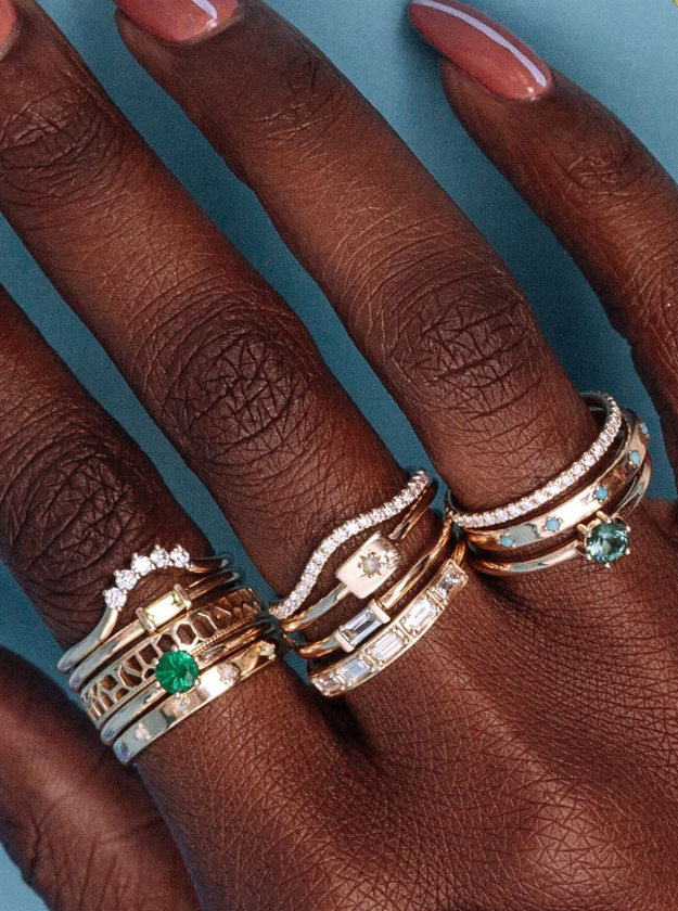 Marrow Fine - Shop Bespoke Fine Jewelry
