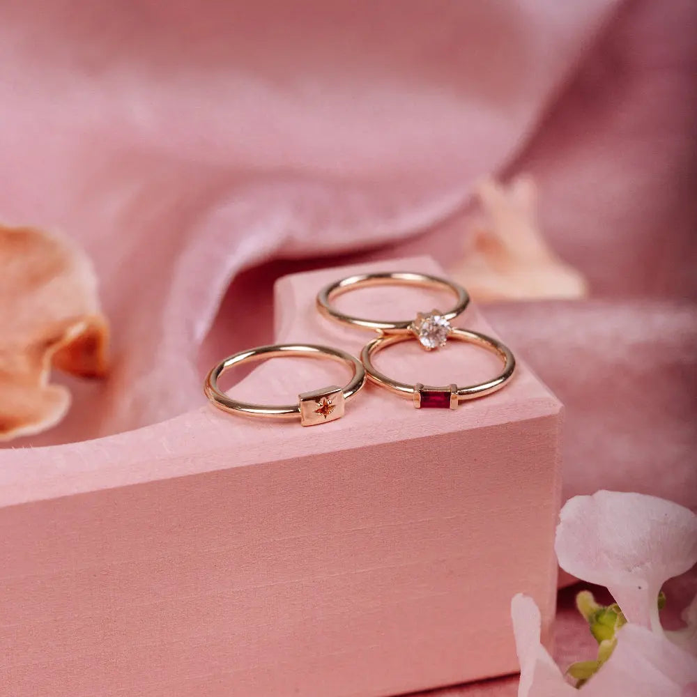 Rings | Unique Alternative Rings – Page 7 – Marrow Fine