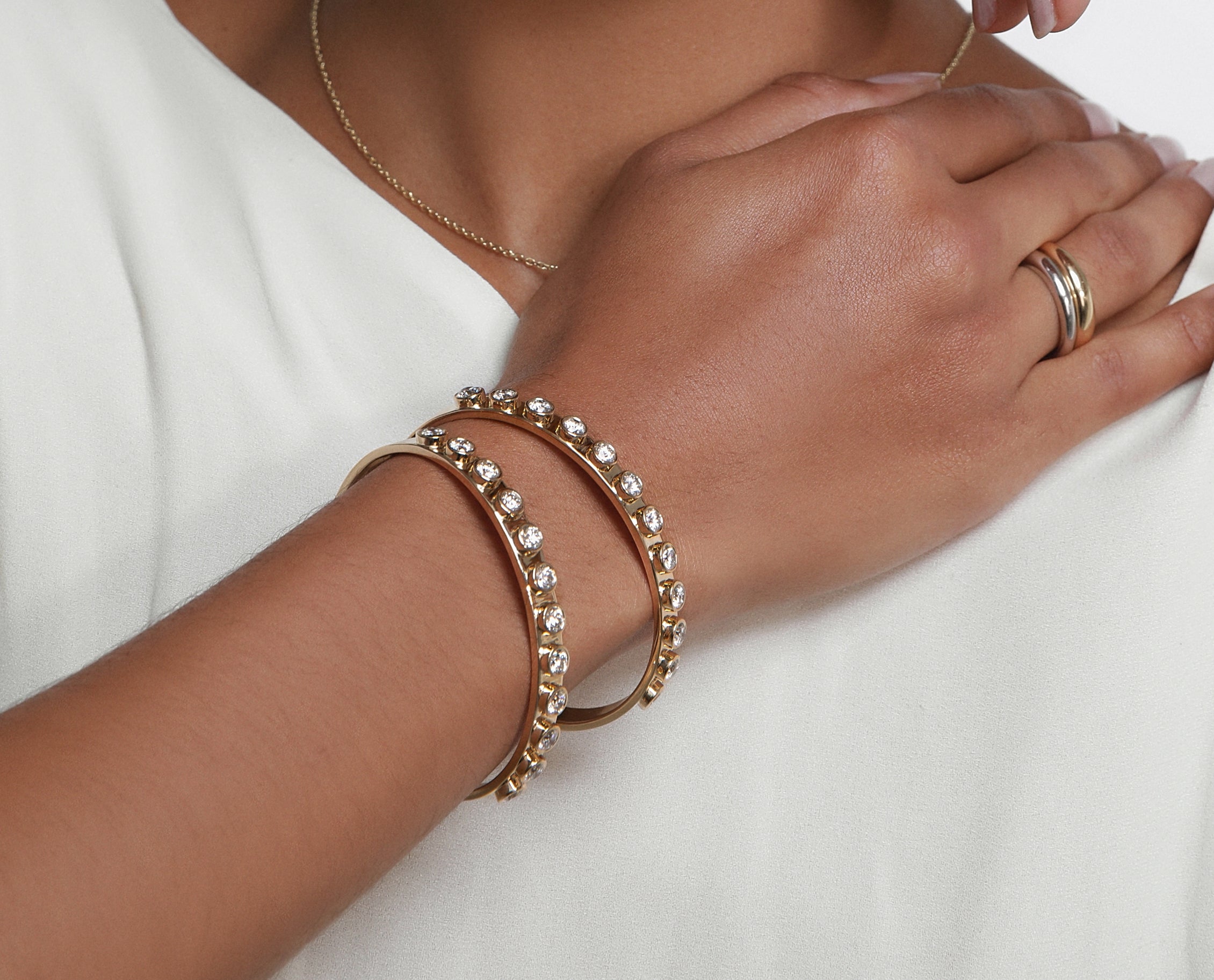 Lookbooks: Ballerina Collection – Marrow Fine