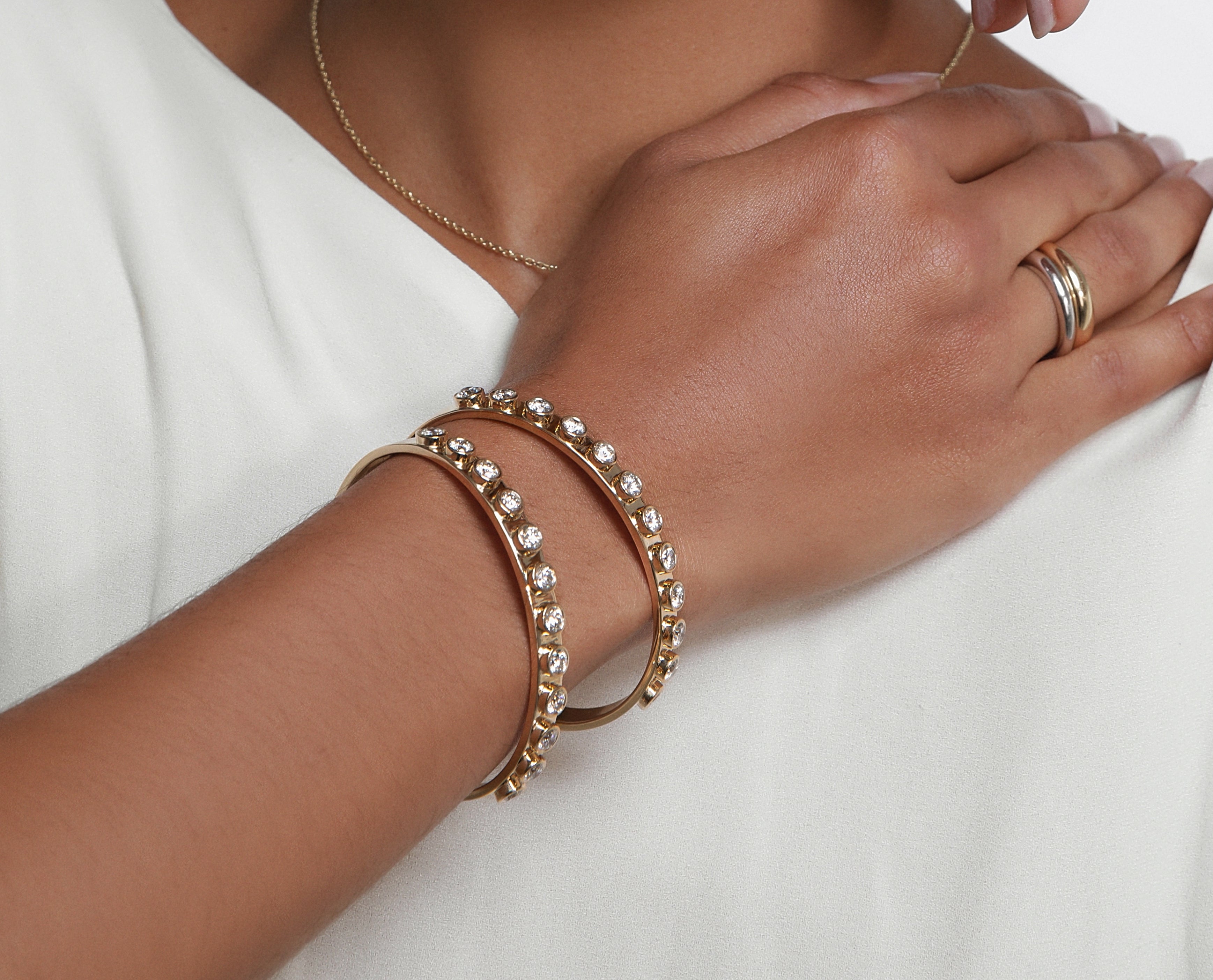 Lookbooks: Ballerina Collection – Marrow Fine