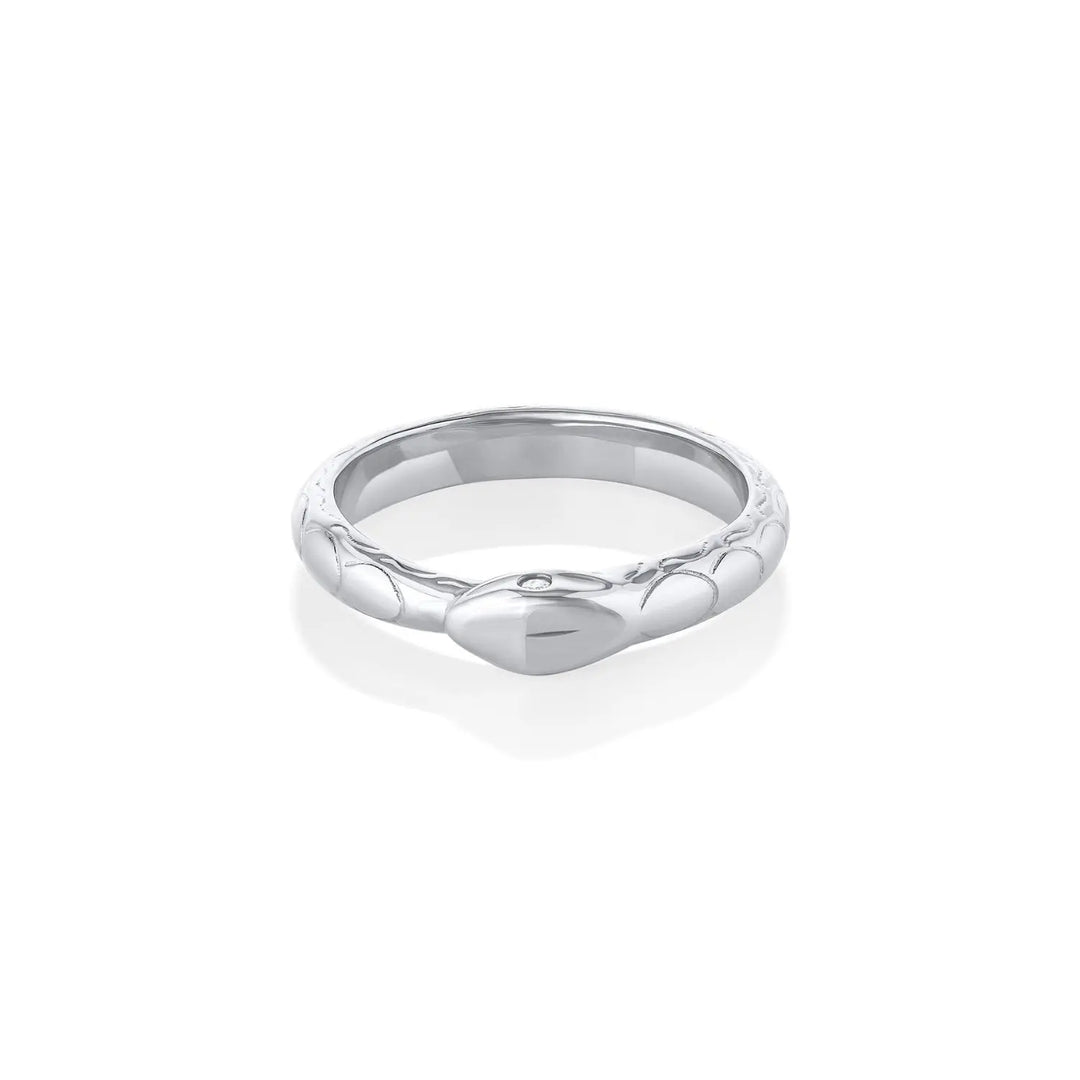 Inamorata Everyday Serpent Ring - Marrow Fine