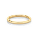 Everyday Dainty Band | Simple 14k Gold Band – Marrow Fine