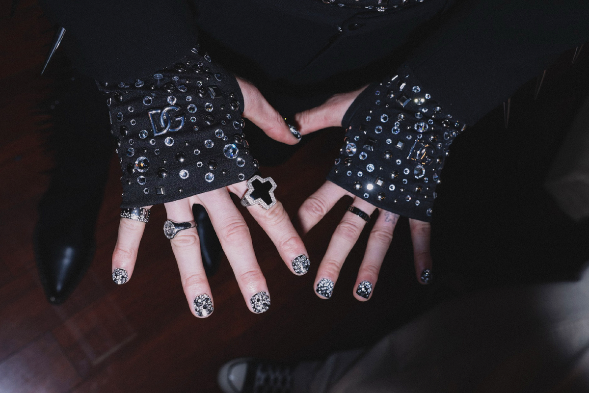 MGK x MARROW x NAILS OF LA: Behind the Collab – Marrow Fine