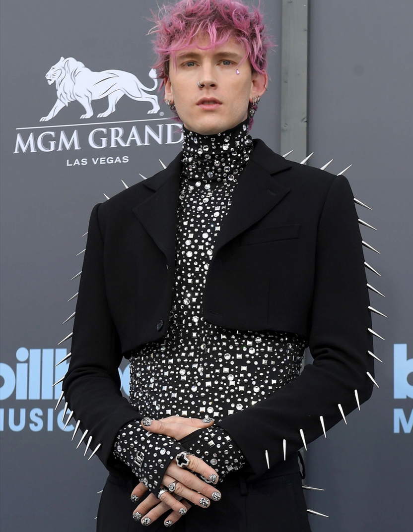 MGK x MARROW x NAILS OF LA: Behind the Collab – Marrow Fine