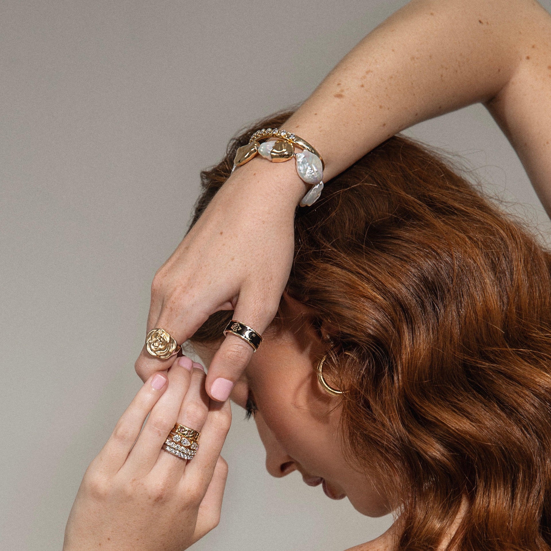 Rose Signet – Marrow Fine