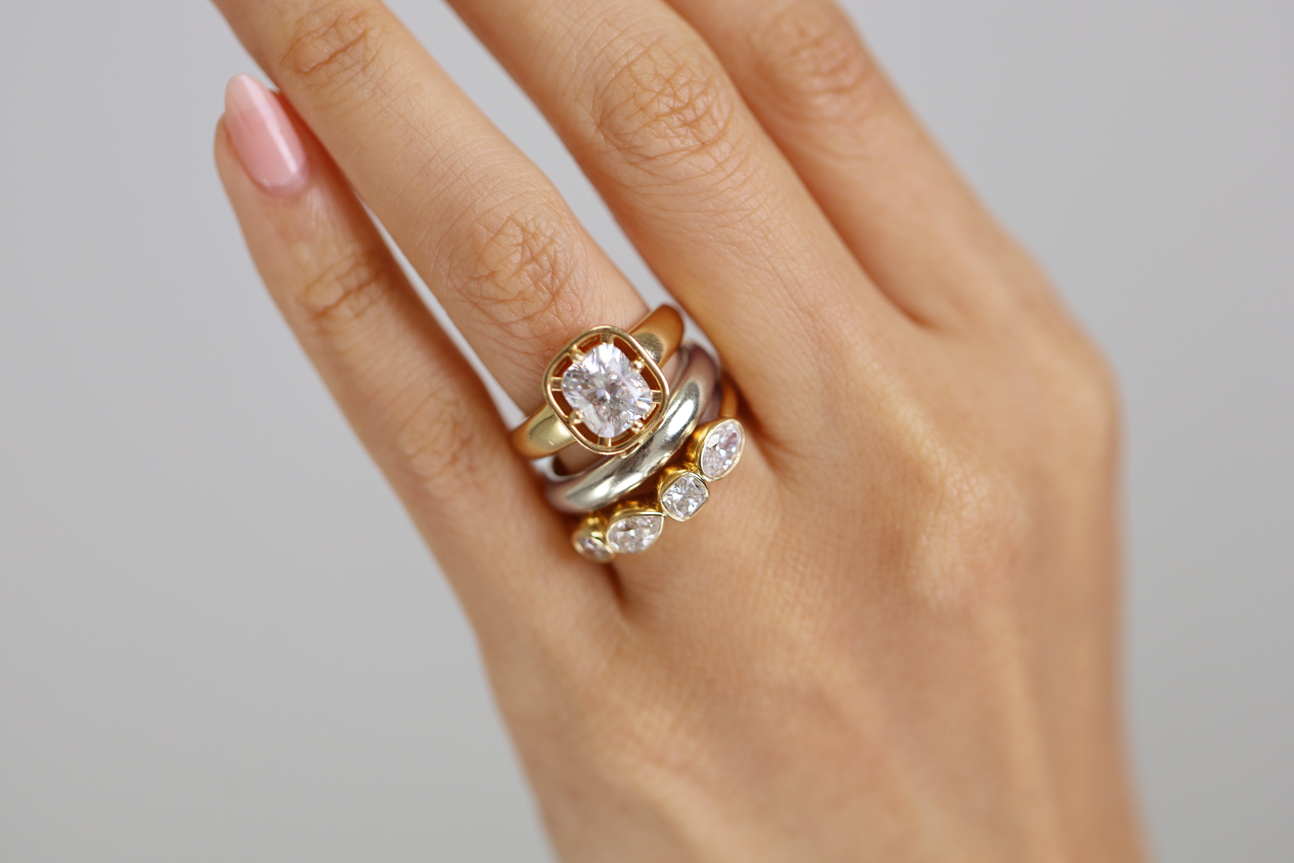 How to Master the Mixed Metal Stack - Marrow Fine