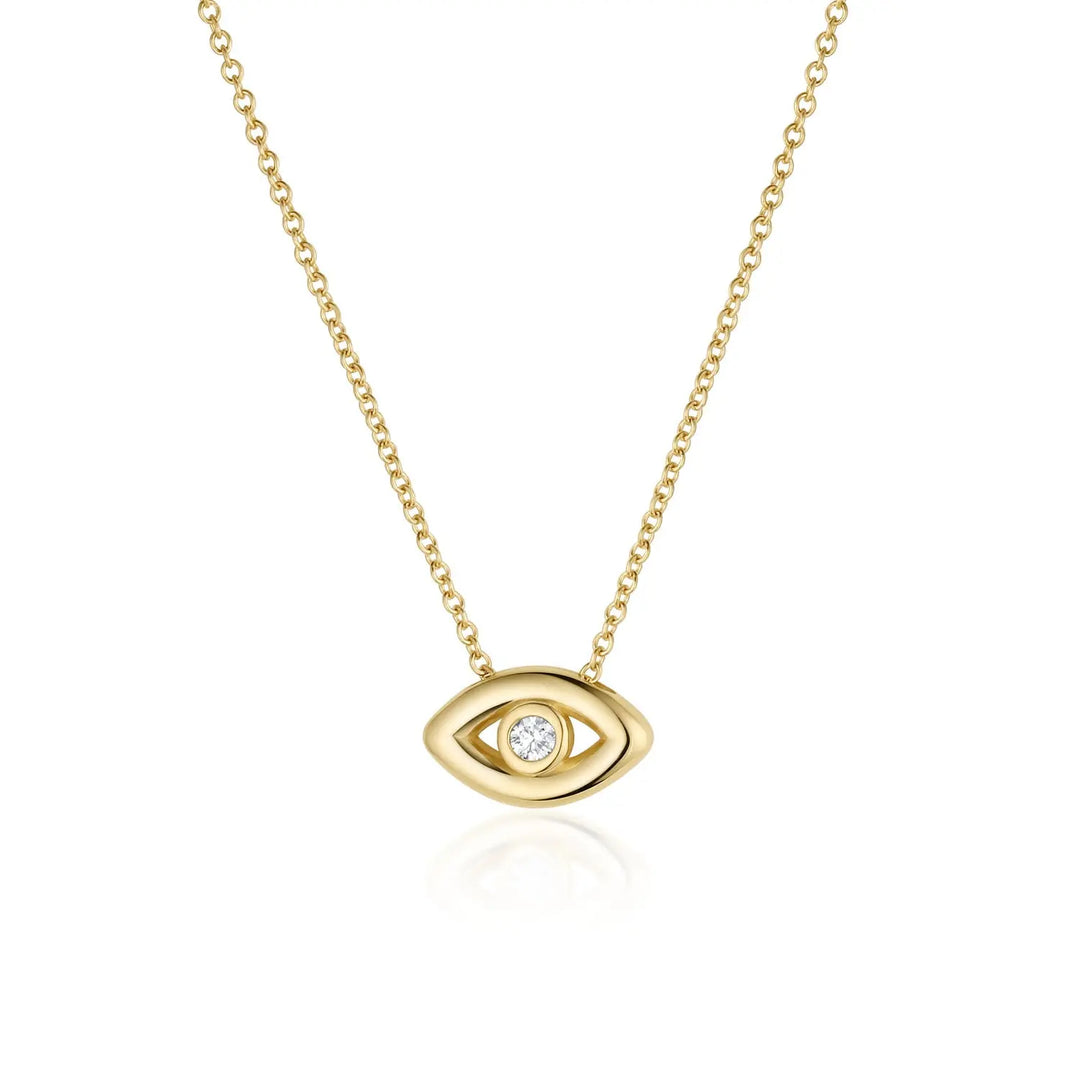 New Moon Phase Charm - Marrow Fine
