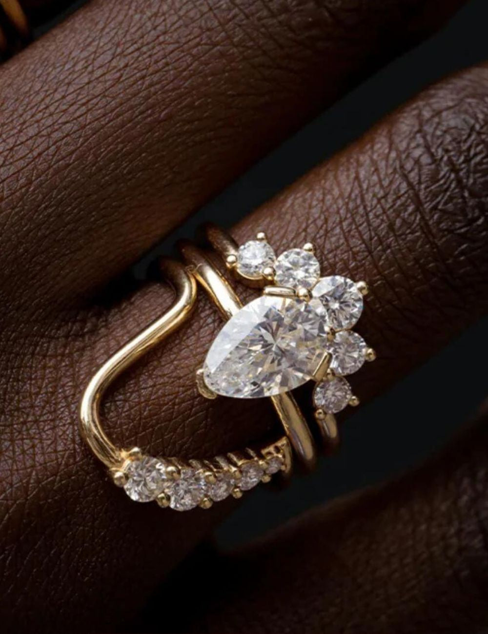 Custom & Stackable Fine Jewelry For Everyday – Marrow Fine