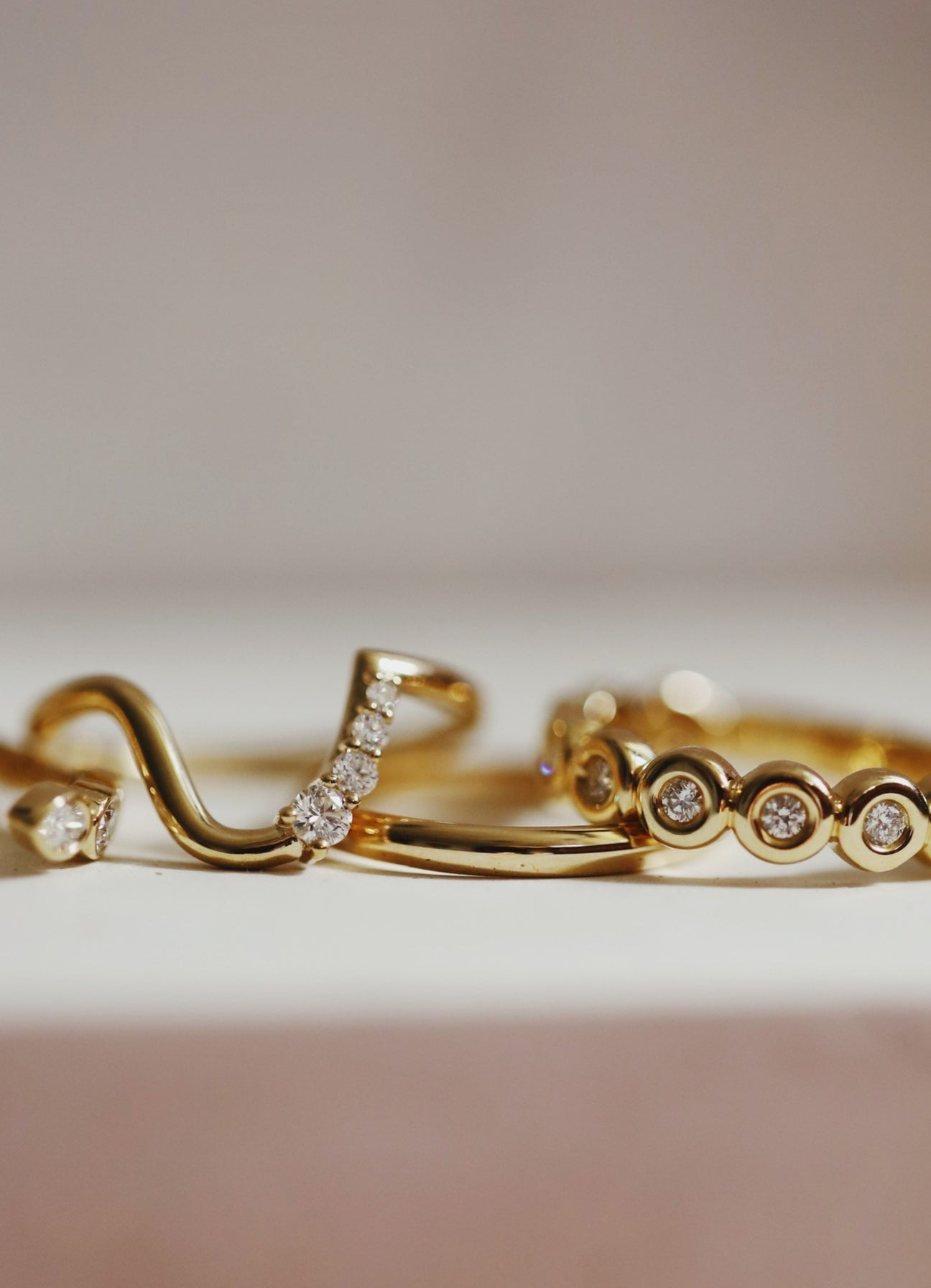 Custom & Stackable Fine Jewelry For Everyday – Marrow Fine