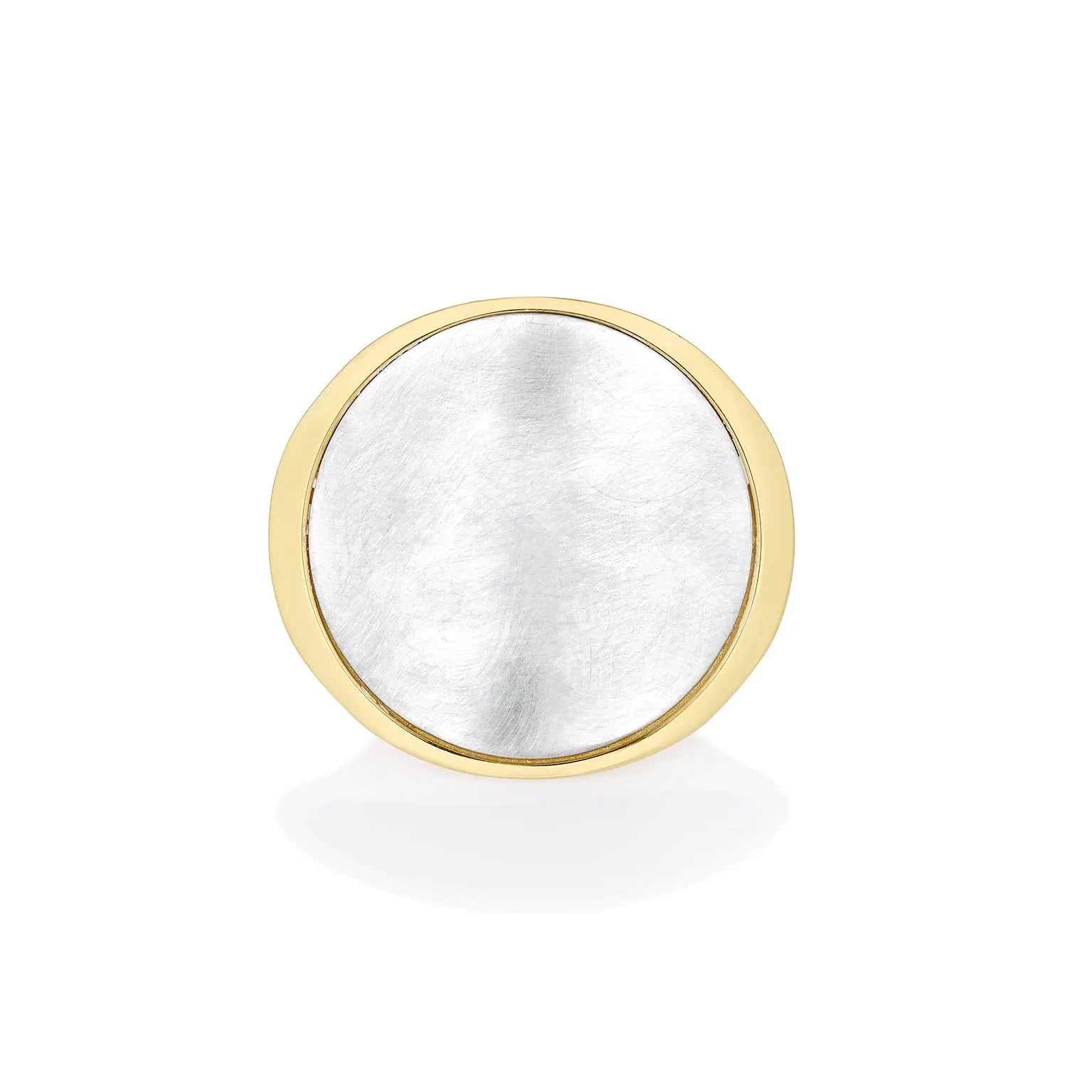 The Large Kelly Statement Ring – Marrow Fine