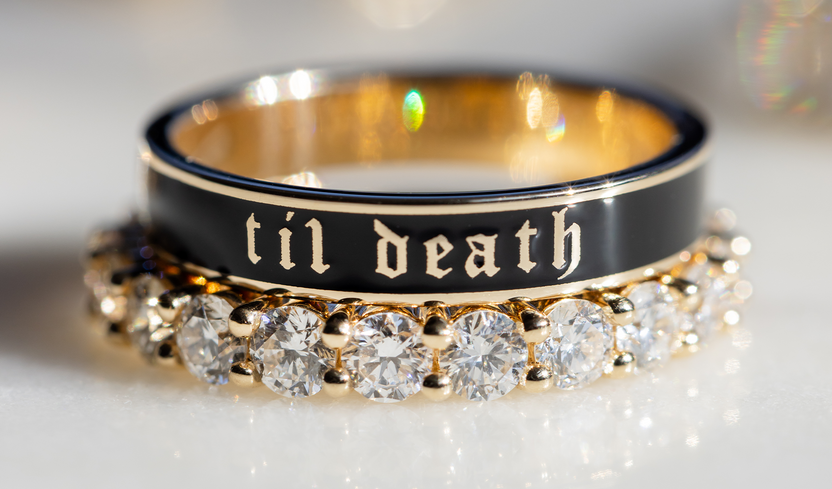 Lookbooks: Til Death Collection – Marrow Fine