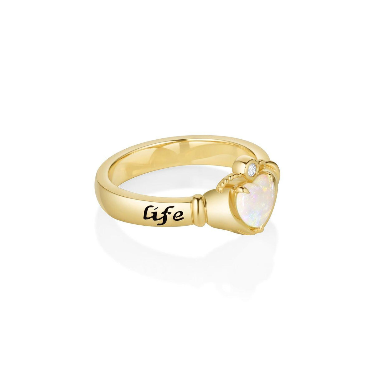 Marrow x Sammi Opal Sempre Ring – Marrow Fine