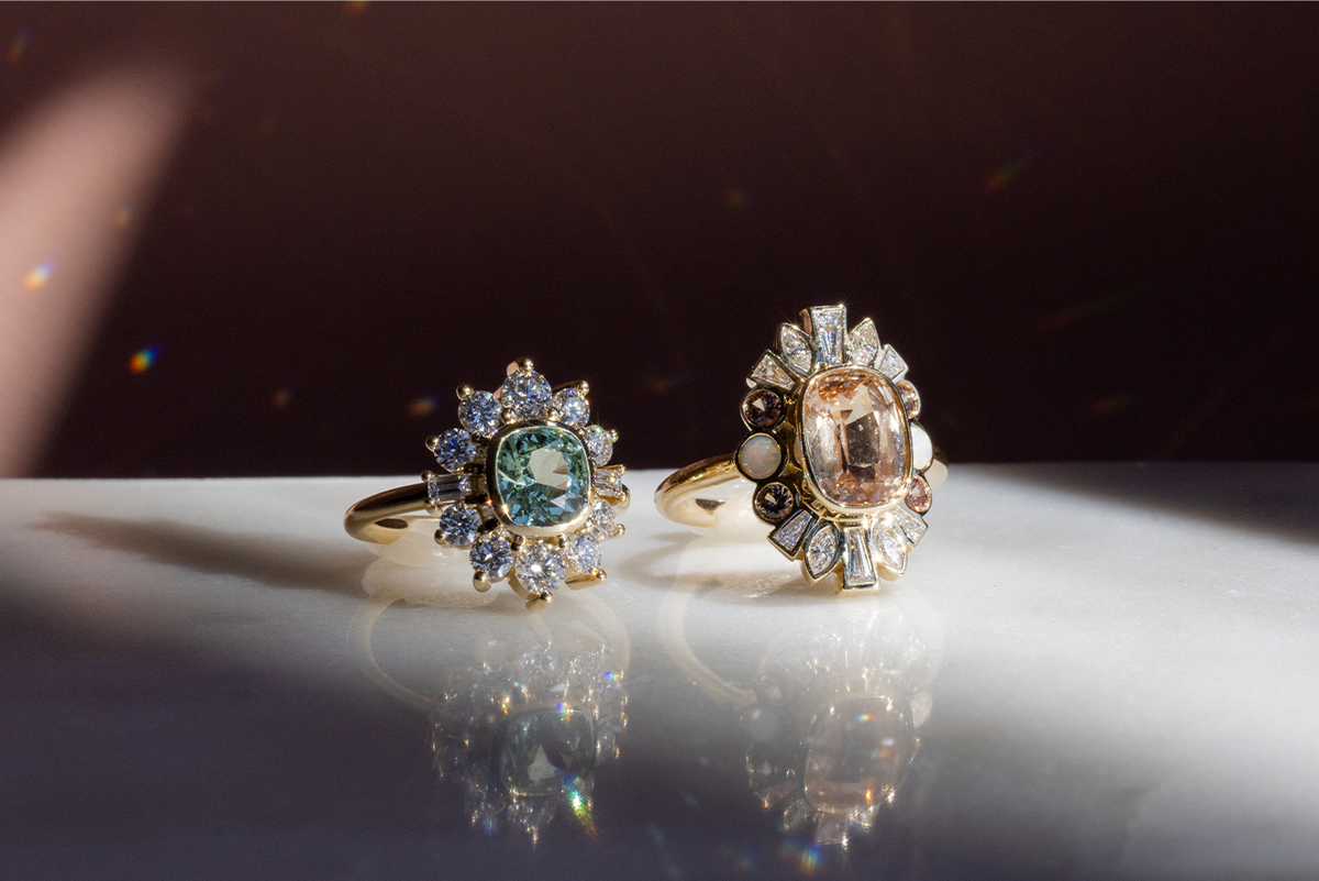 Taking Care of Your Gems: Jewelry Care 101 – Marrow Fine