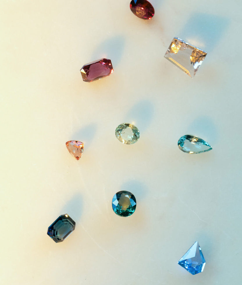 5mm Hand Carved Geo Band – Marrow Fine