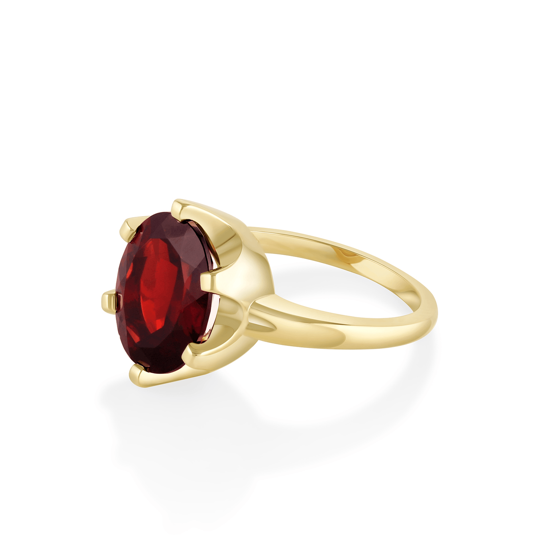 5.50ct Garnet Sybil Ring – Marrow Fine