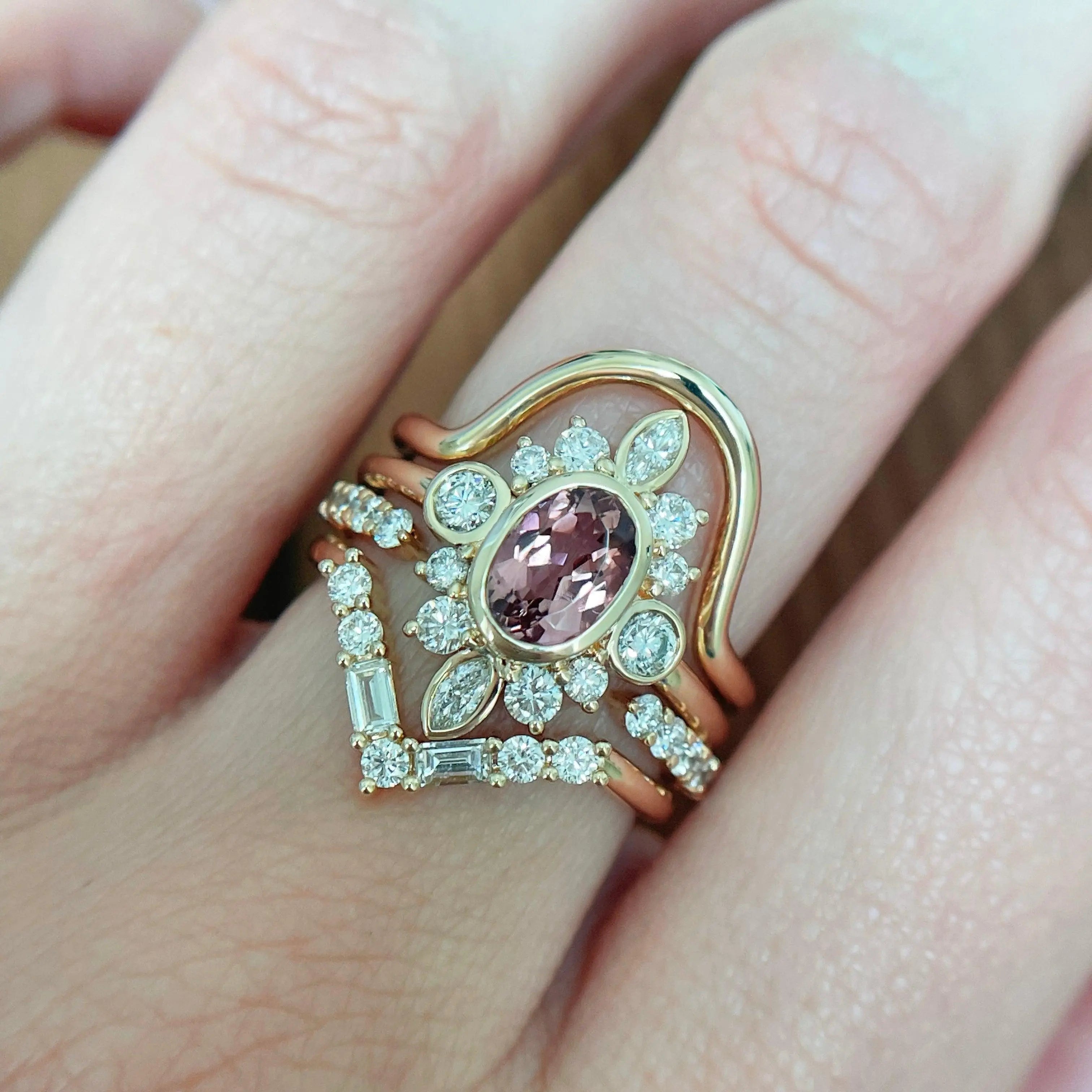 Rings | Unique Alternative Rings – Page 11 – Marrow Fine