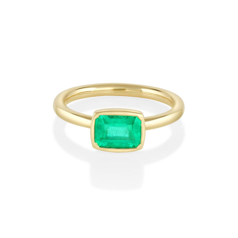 Colored Gemstone Engagement Rings – Page 2 – Marrow Fine