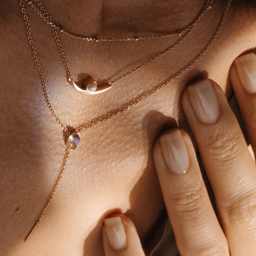 Necklaces – Marrow Fine