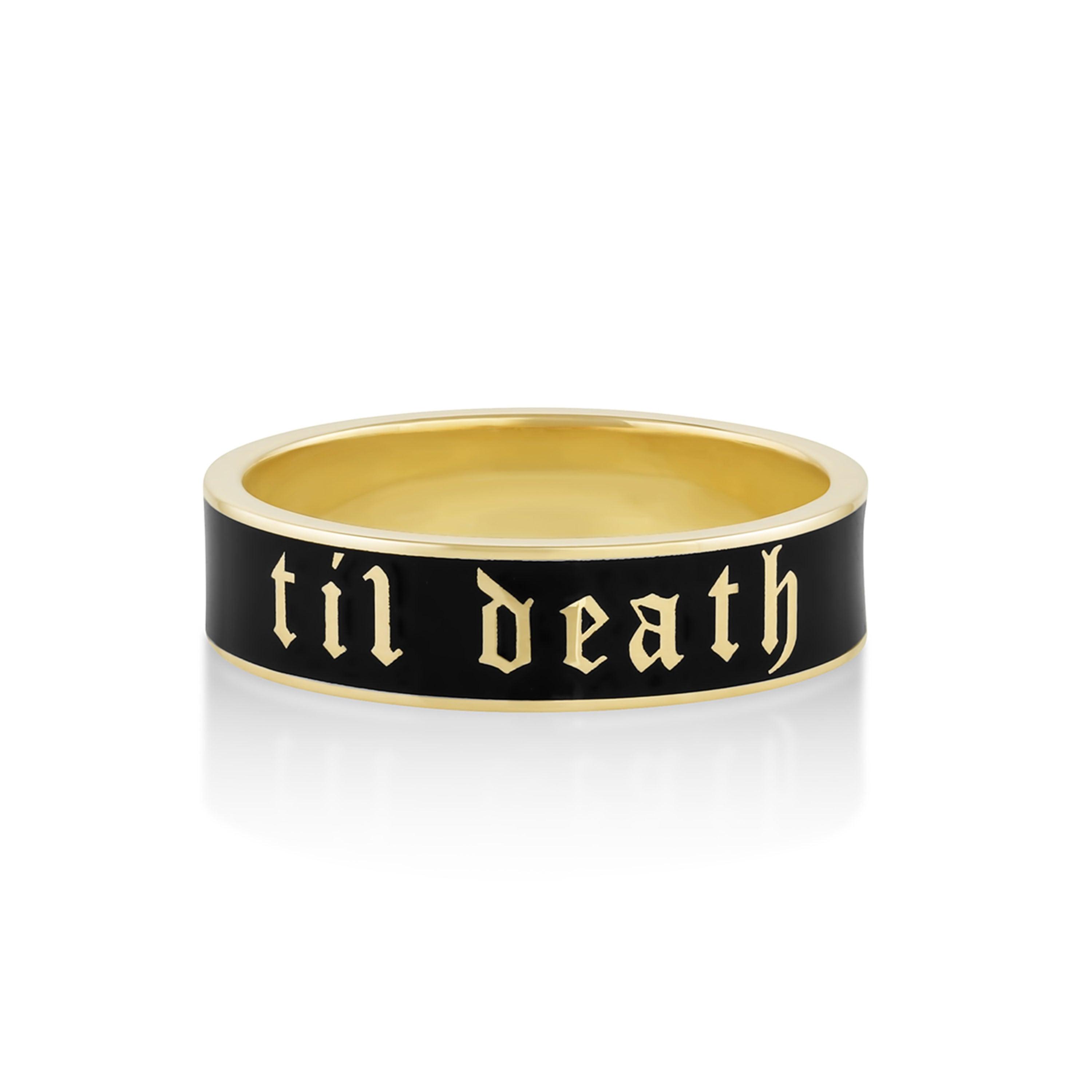 Unique Men's Wedding Bands – Marrow Fine